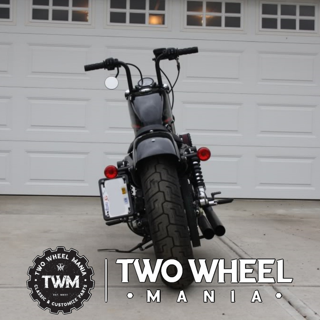 แฮนด์แต่ง สำนัก "Biltwell" : Frisco Handlebar : Harley Davidson All ...
