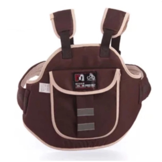 Safety Carrier for Kids (BSC001) สายรัดนิรภัยกันเด็กตกรถมอเตอร์ไซต์ ...