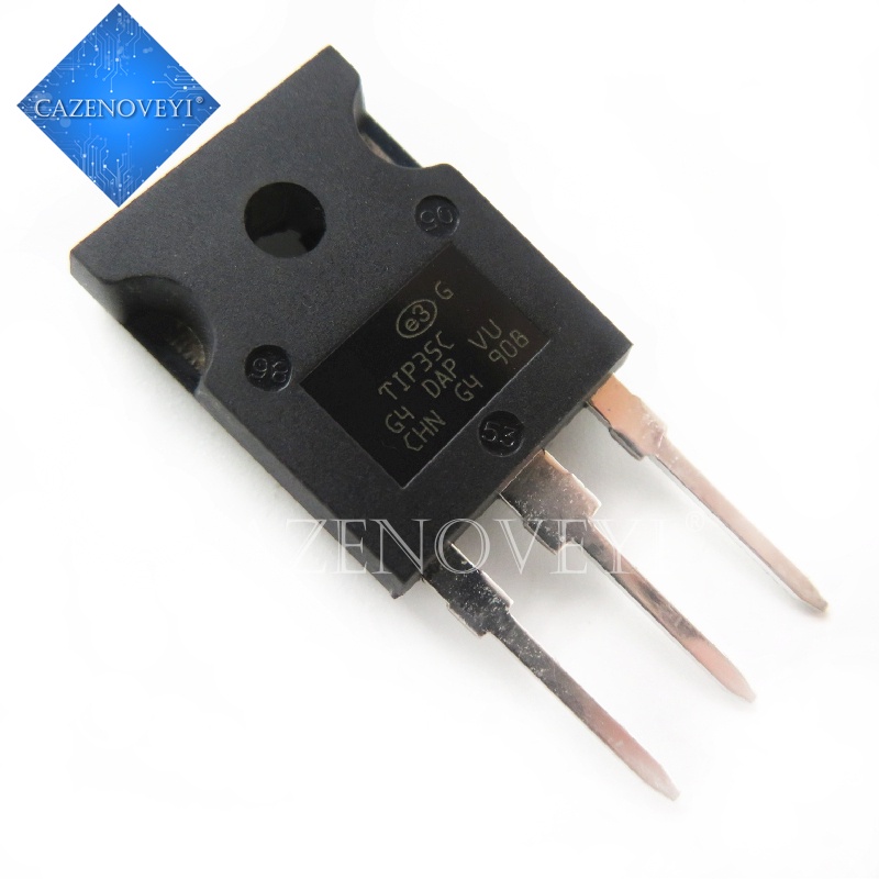 วงจรรวม TO-247 TIP35C TIP35 TIP36C TIP36 5 ชิ้น | Shopee Thailand