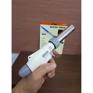 Multi Purpose GAS Torch WS-516C หัวพ่นไฟทำอาหาร จุดไฟได้ในตัว พ่นความ ...