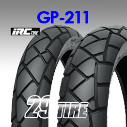 📍พร้อมส่ง📍 IRC รุ่น GP 211 กึ่งวิบากขอบ 17 110/70-17, 140/70-17 ใส่ ...