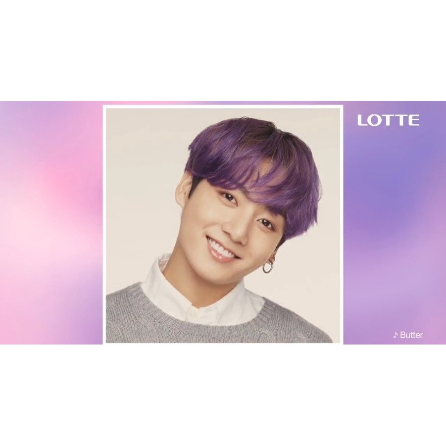 หมากฝรั่ง LOTTE XYLITOL x BTS 154g | Shopee Thailand
