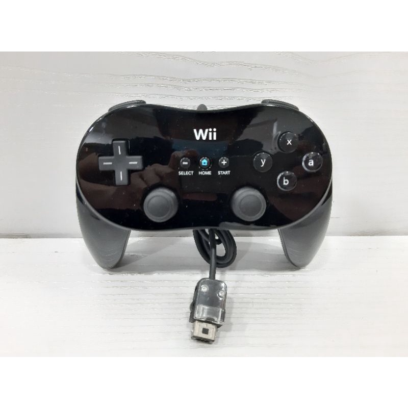 Wii Classic Controller และ Wii Pro Controller จอยวี คลาสสิค โปร คอนโทร ...