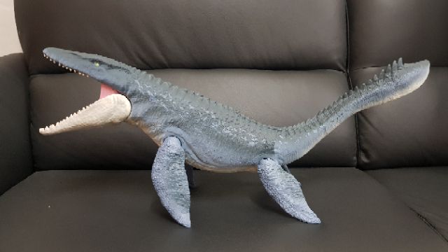 Jurassic World Real Feel Mosasaurus | Shopee Thailand