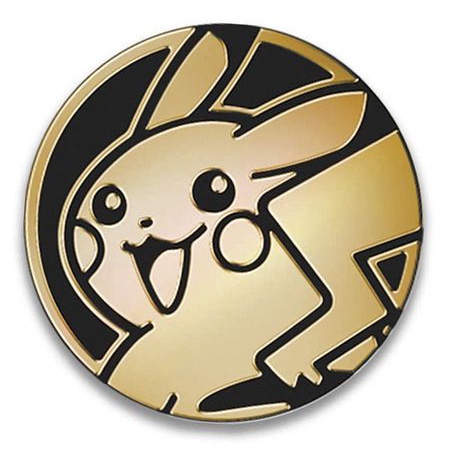 [Pokemon] Coin Official International - เหรียญโปเกมอน พลาสติก สำหรับใช้ ...