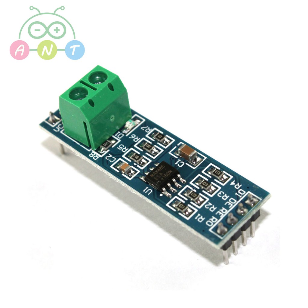 MAX485 RS485 module TTL to RS-485 module TTL to 485 | Shopee Thailand