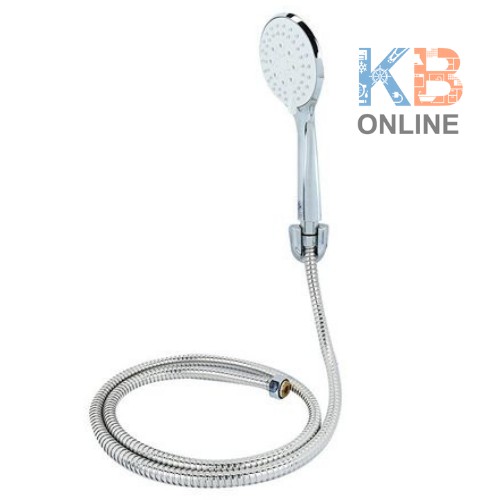 BN 1482CR ฝักบัวอาบน้ำ 4 ระบบ สีโครเมี่ยม BN 1482CR Hand Shower Set (Chrome) BENN | Shopee Thailand