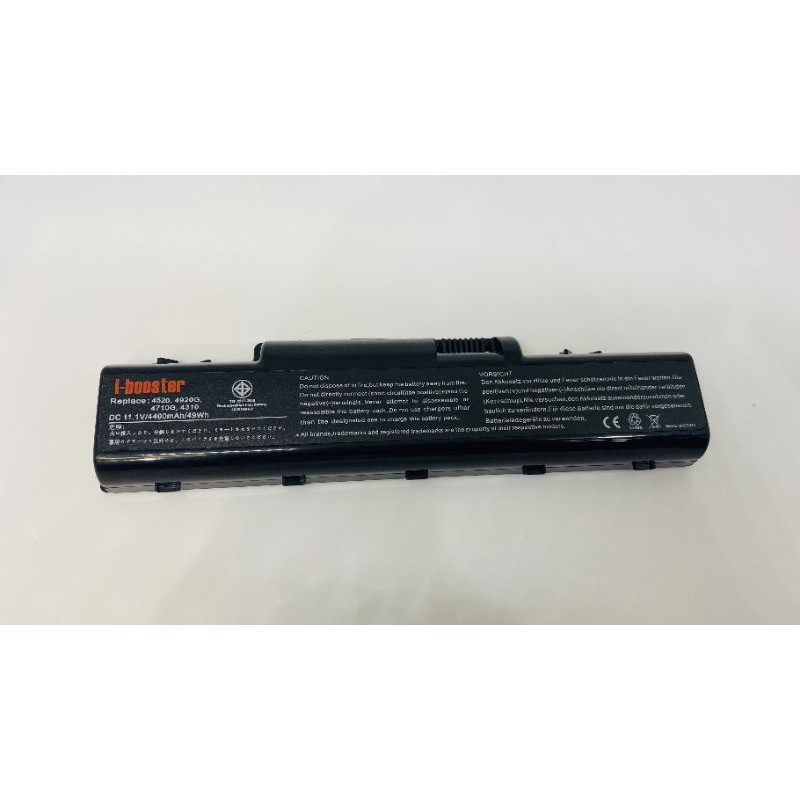 Acer แบตเตอรี่ Aspire 4710 รุ่น AS07A31 Battery Notebook แบตเตอรี่โน๊ต ...