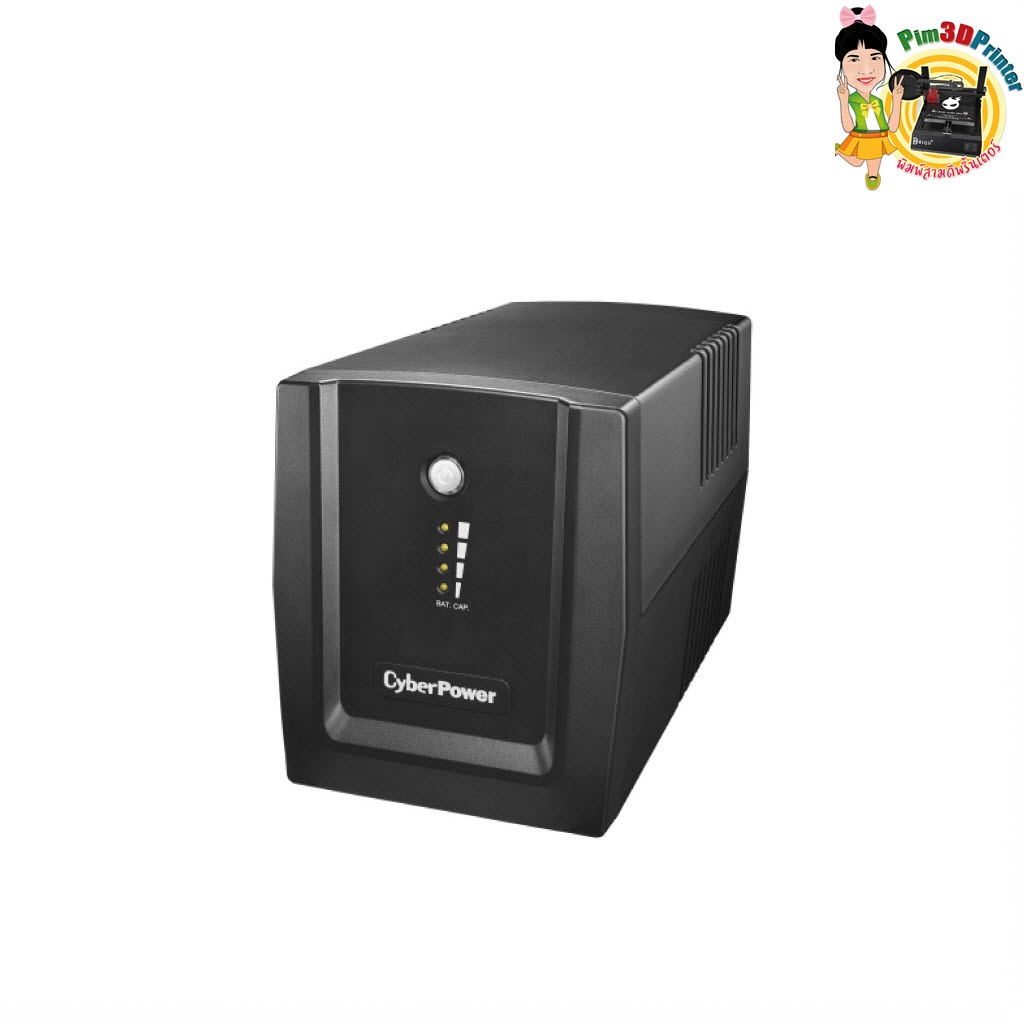 CyberPower UPS UT2200E-AS,2200VA/1320WATT | Shopee Thailand