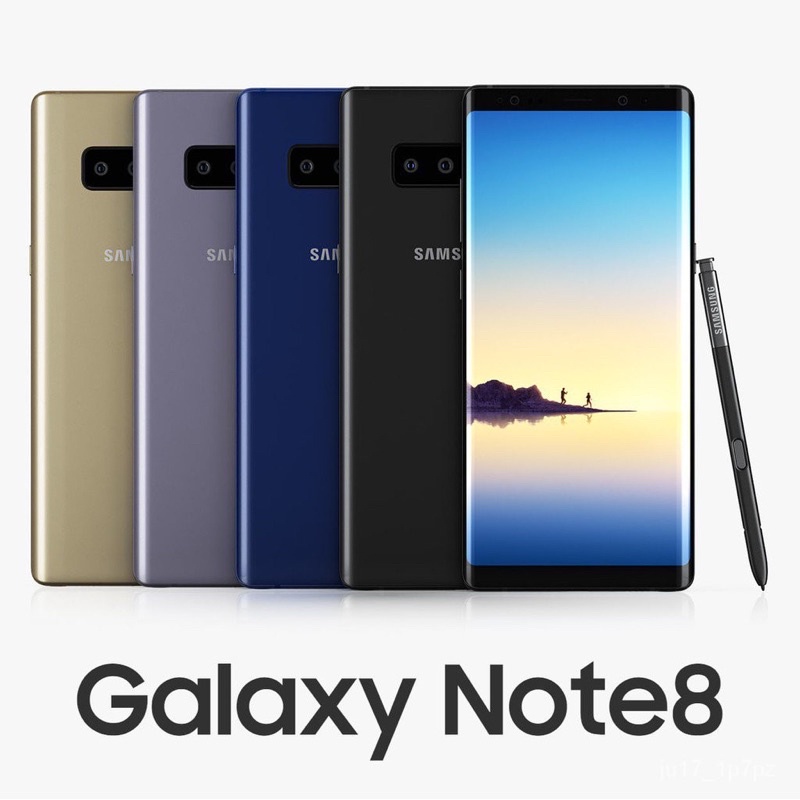 มือถือ ซัมซุง samsung note8 เครื่องใหม่ มือ1 ราคาถูกสุด ของแท้รับประกัน ...