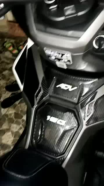 Honda ADV 160 OLD Tankpad Honda ADV 160 OLD Tankpad Sticker | Shopee ...