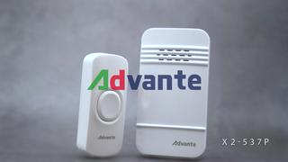 กริ่งไร้สาย(ตัวรับรุ่นเสียบปลั๊ก) กริ่งประตูไร้สาย 32 เสียง ออดหน้าบ้าน ...