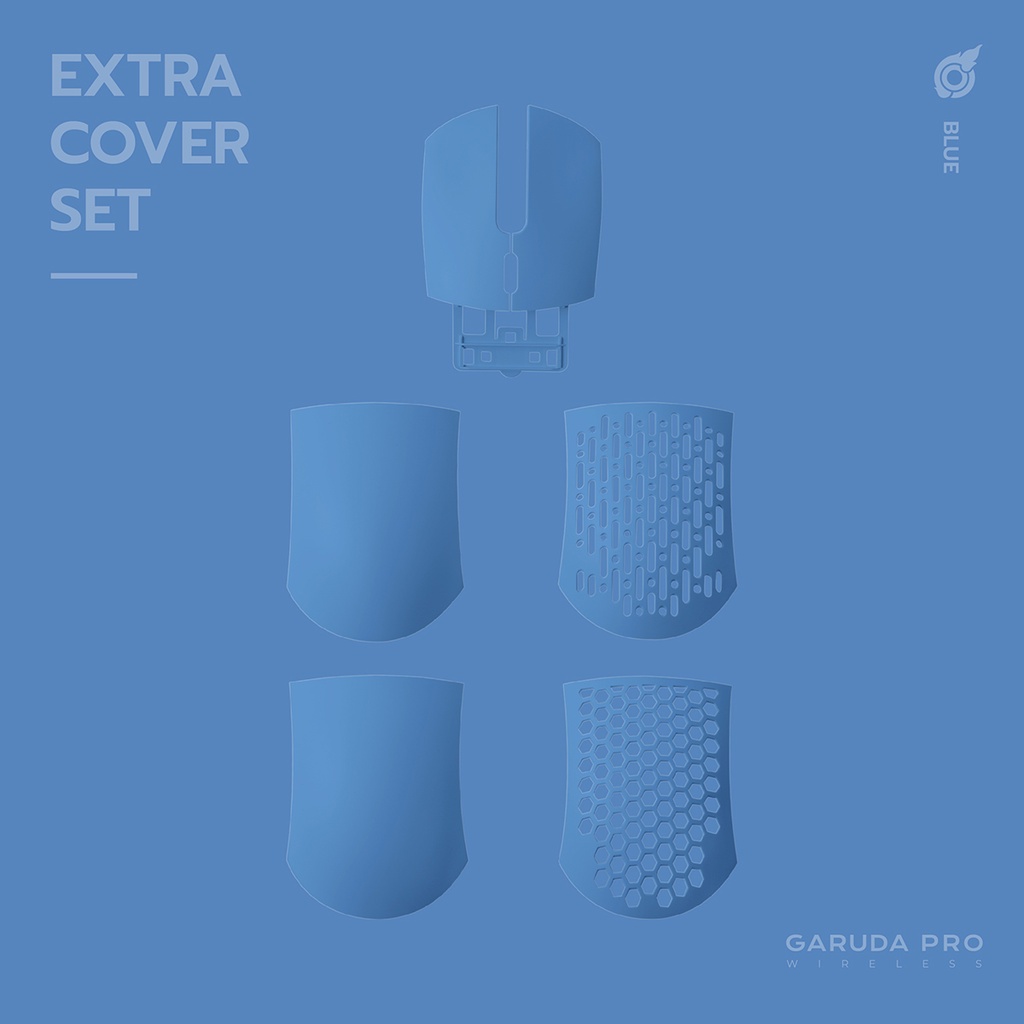 LOGA GARUDA PRO EXTRA COVER SET | Shopee Thailand