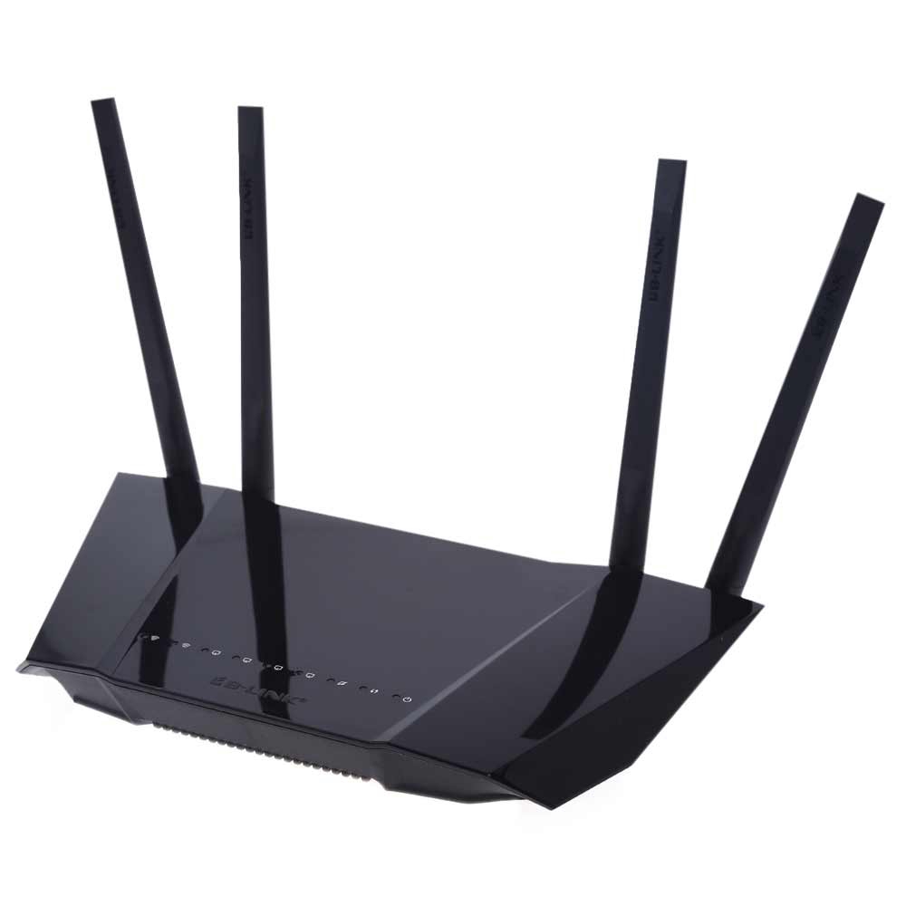LB-LINK BL - W1210M 1200Mbps Dual Band Wireless Router 5GHz / 2.4GHz ...