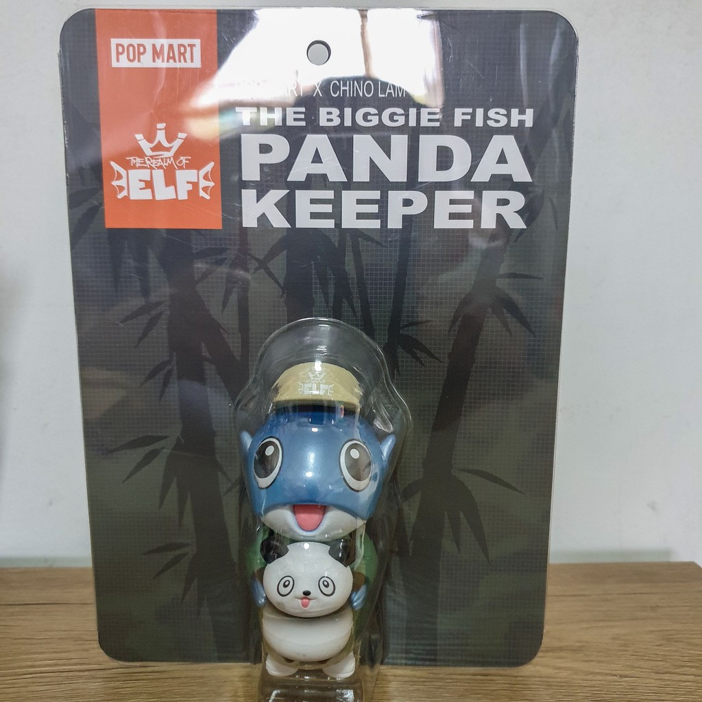 Panda Keeper By ChinoLam xPopMart | Shopee Thailand