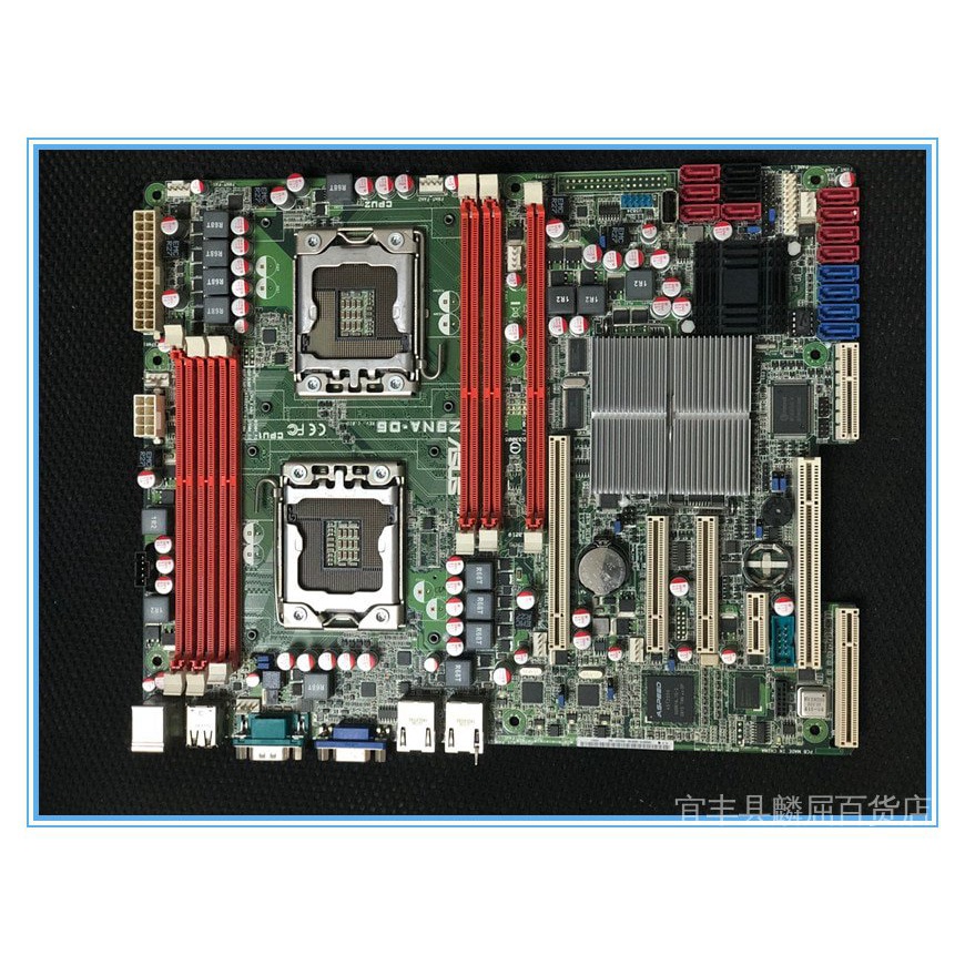 ของแท้ อะไหล่ชิ้นส่วน สําหรับ Asus Z8NA-D6.ดิสก์โซลิดสเตท รองรับ nvme ...