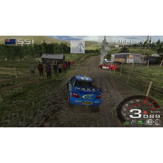WRC Rally Evolved PS2 แผ่นเกมส์ps2 เกมเพล2 แนวรถแข่ง wrc ps2 | Shopee Thailand
