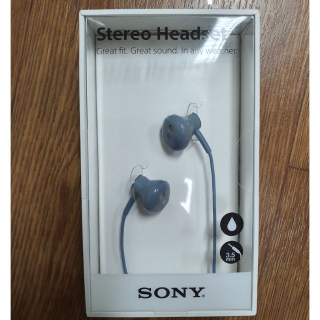 หูฟัง Sony STH32 ของใหม่ เสียงดี | Shopee Thailand