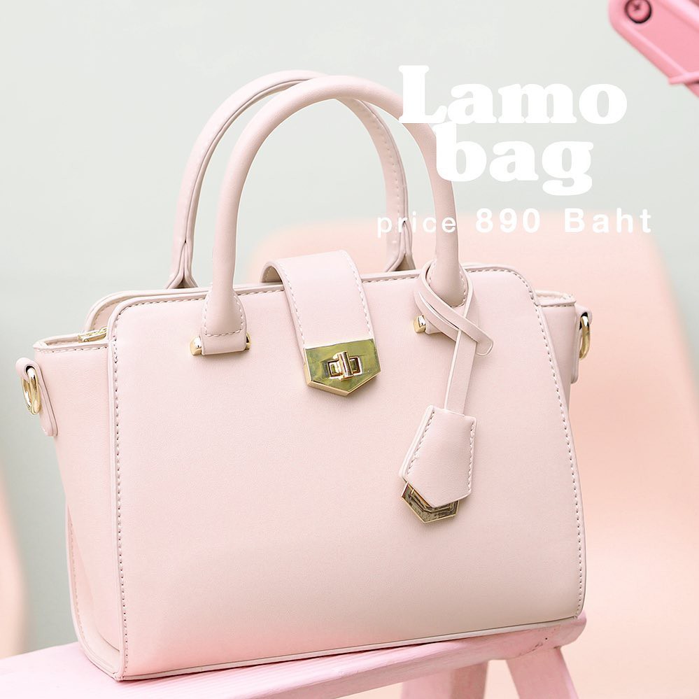 กระเป๋า Lamo Bag รุ่น Primo Classic | Shopee Thailand