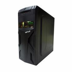 VENUZ ATX Computer Case VC0224- Blackราคาถูก สวย | Shopee Thailand