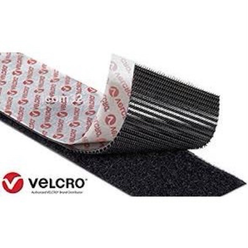 Velcro TAPE MAGIC TAPE BERGUM ขนาด 1 นิ้ว | Shopee Thailand