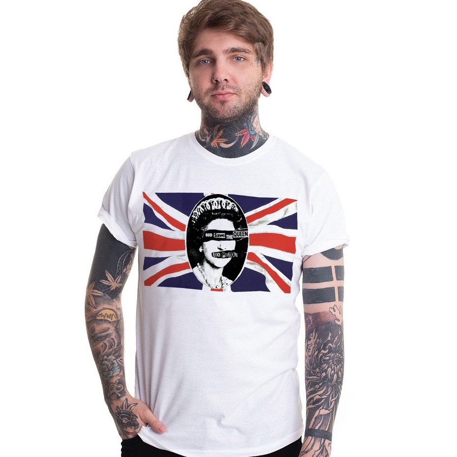 Youth Culture Popular Rock Band T shirt white shirt Sublimation unisex ...