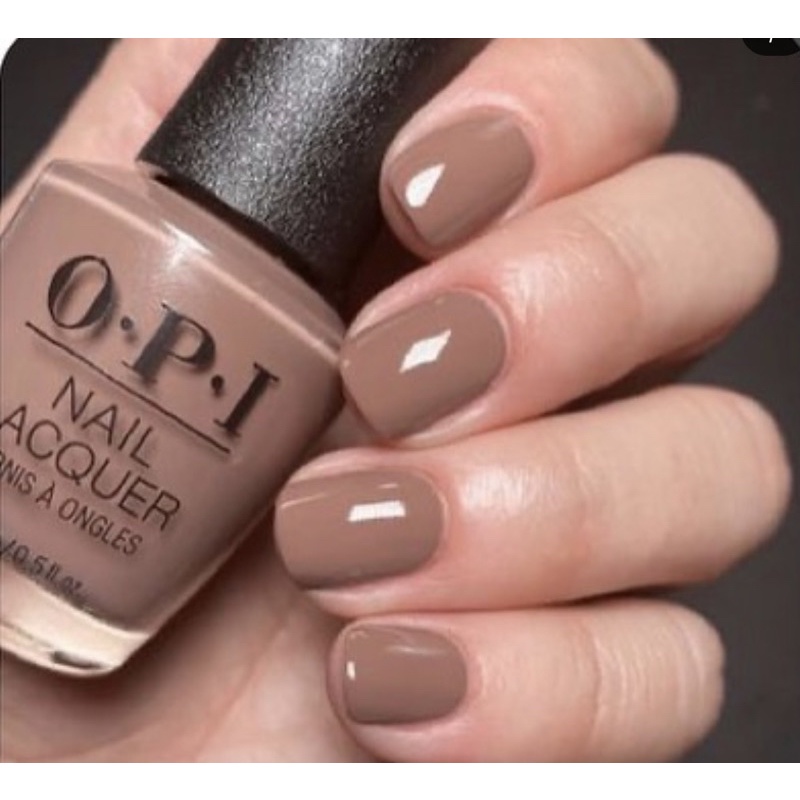 พร้อมส่ง OPI Bonfire serenade น้ำตาลกลางๆ นัวๆ ซีเอฟกันไปรัวๆ ของต้องมี ...