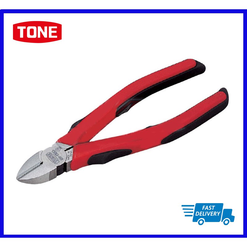 Tone Diagonal Grip Plier Master Grip KN-150G คีมปากนกแก้ว | Shopee Thailand