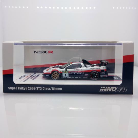 INNO64 No.IN64-NSX2-5ZST HONDA NSX (NA2) #5 "Team 5ZIGEN | Shopee Thailand