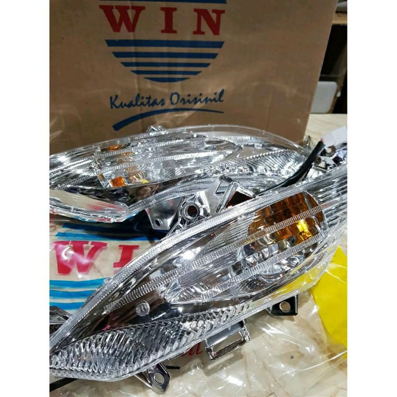 WIN - ไฟเลี้ยวหน้า honda spacy คาร์บูเรเตอร์ spacy fi คู่ซ้ายและขวา ...