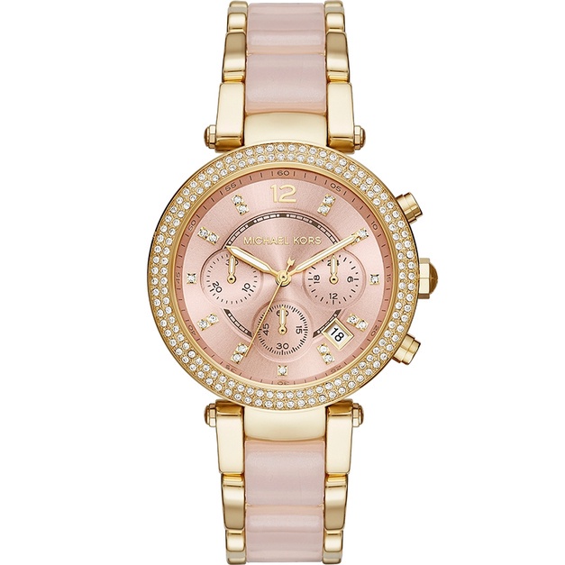 【MK】 Ladies watch Multifunction timing MK6326 MK6263 MK5626 MK5688 ...
