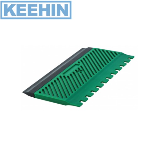 KKRT-02 จระเข้ เกรียงยางปาดยาแนว ขนาด 7.5x13 ซม. KKRT-02 Crocodile ...