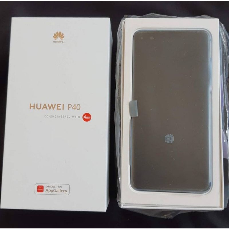 P40 Huawei 5G มีประกันศูนย์ | Shopee Thailand