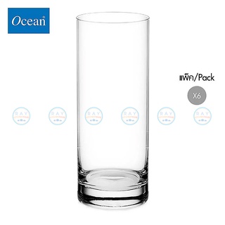 Ocean แก้วน้ำ 340 ml (6ใบ) New York Hi Ball B07812 โอเชียน แก้วน้ำดื่ม แก้วนิวยอร์ค | Shopee ...
