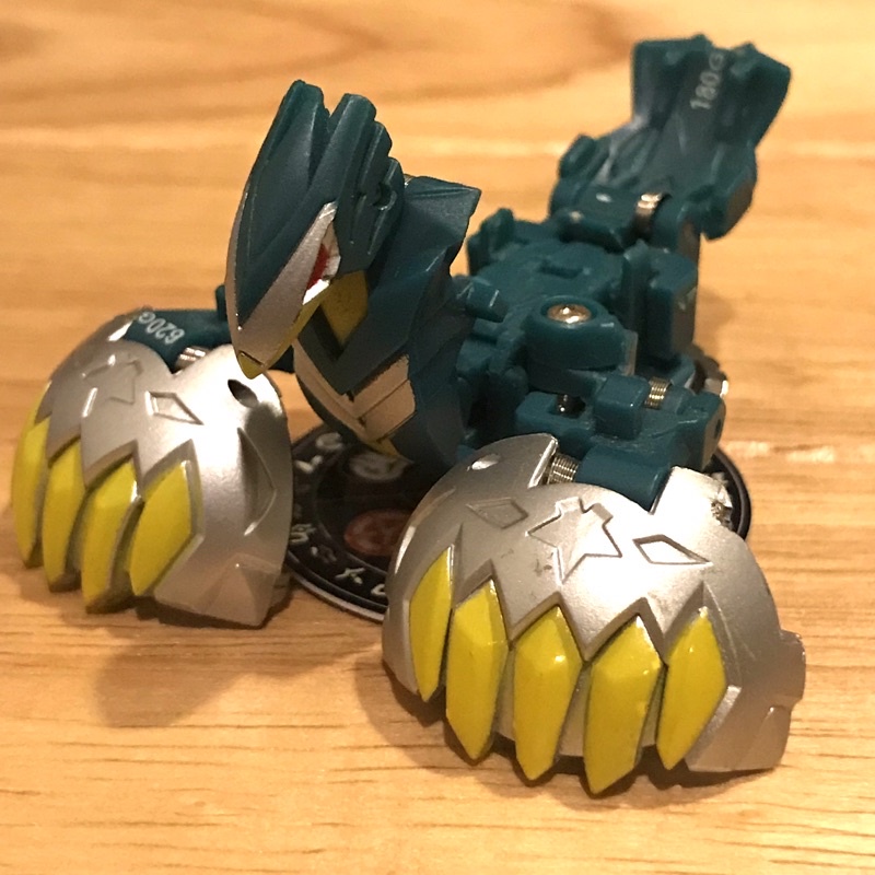 Bakutech Ventus Tri Falco | Shopee Thailand