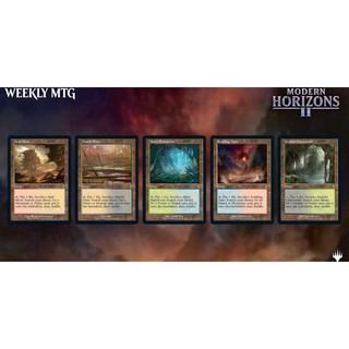 Magic The Gathering - Modern Horizons 2 Collector Booster Box | 12 ...