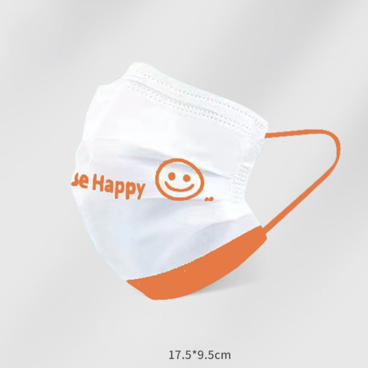 [เลือกได้หลายสี] Klein Mask หน้ากากอนามัย สามมิติ ระบายอากาศ หน้ากากผู้ใหญ่ 3 ชั้น หน้ากาก แบบ ...