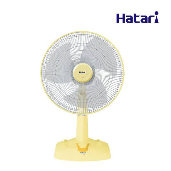 HATARI พัดลมตั้งโต๊ะ 16/18 นิ้ว รุ่น HF-T16/18M2 ปรับแรงลมได้ 3 ระดับ ...