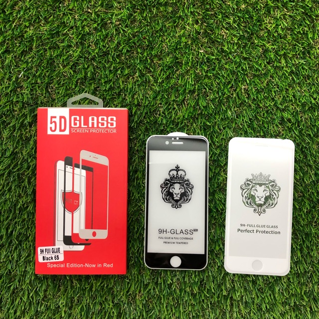ฟิล์มกระจกนิรภัยเต็มจอ5D | Shopee Thailand