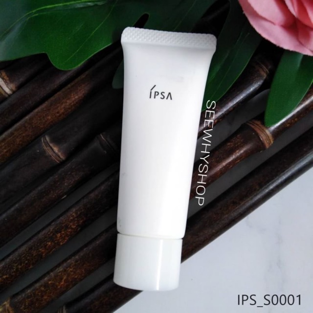 IPSA Cleansing Fresh Foam 25g. | Shopee Thailand