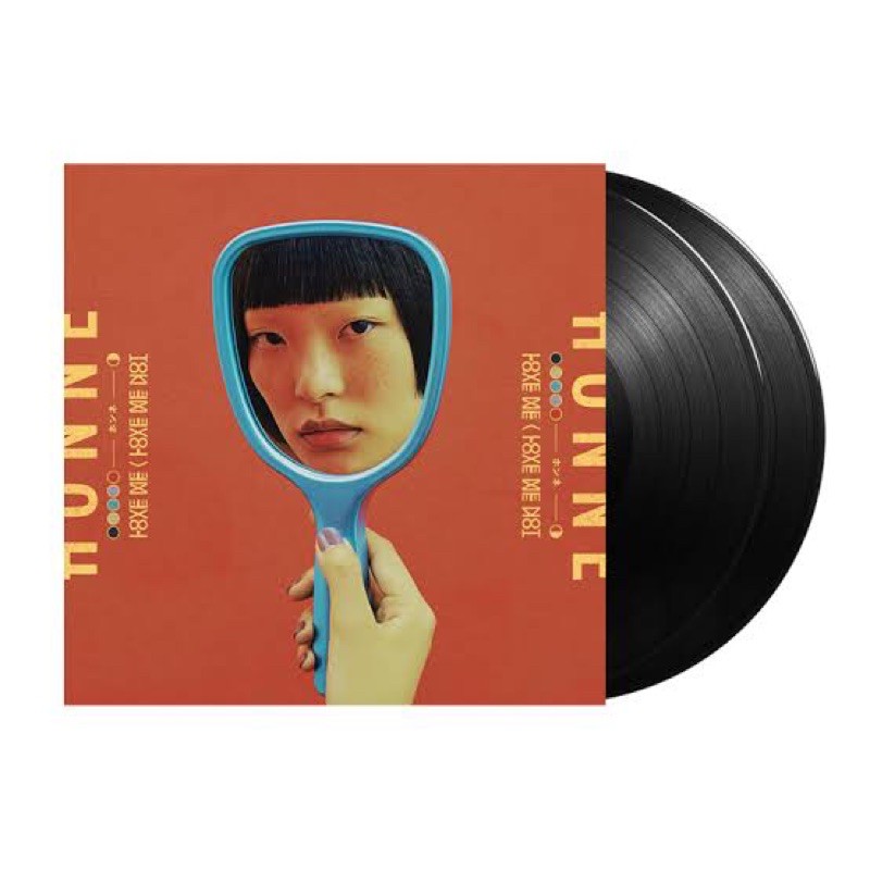 (พรีออเดอร์) HONNE - Love Me / Love Me Not (Black Vinyl) | Shopee Thailand