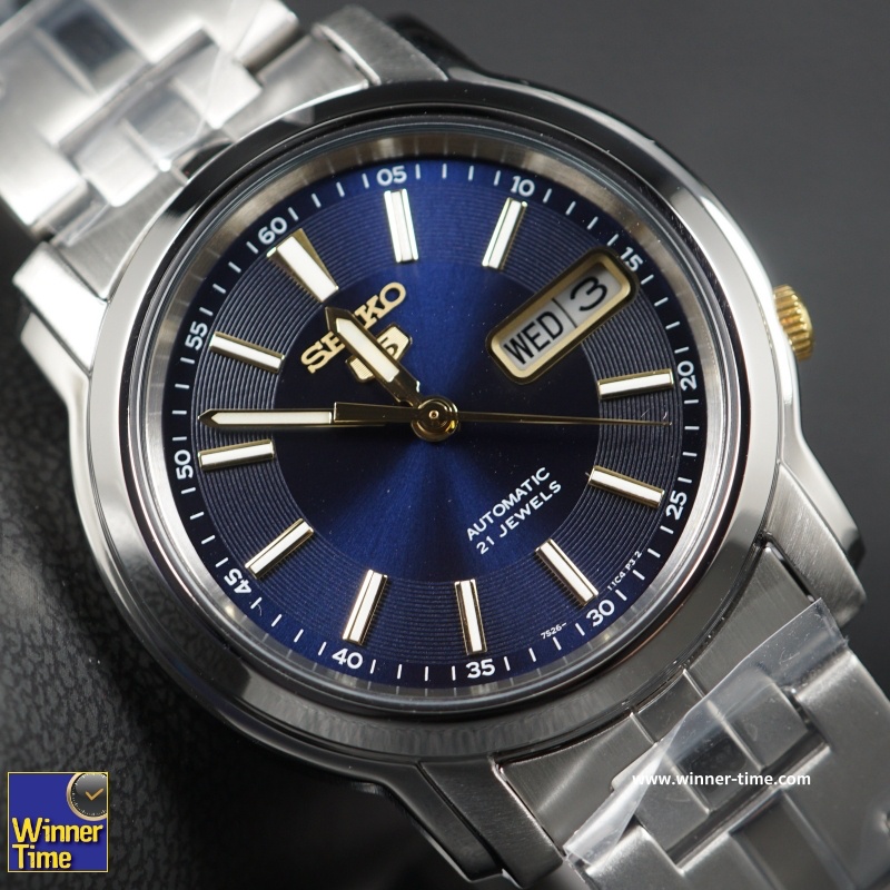 นาฬิกา SEIKO 5 Automatic รุ่น SNKL79K1,SNKL79K,SNKL79 | Shopee Thailand