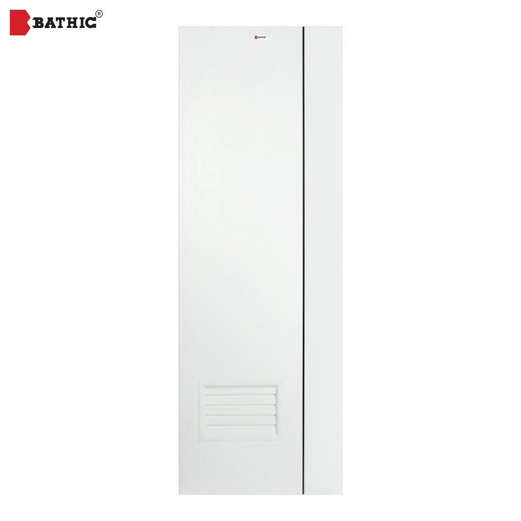 BATHIC ประตูยูพีวีซีบาธติค รุ่น BG2 | Shopee Thailand