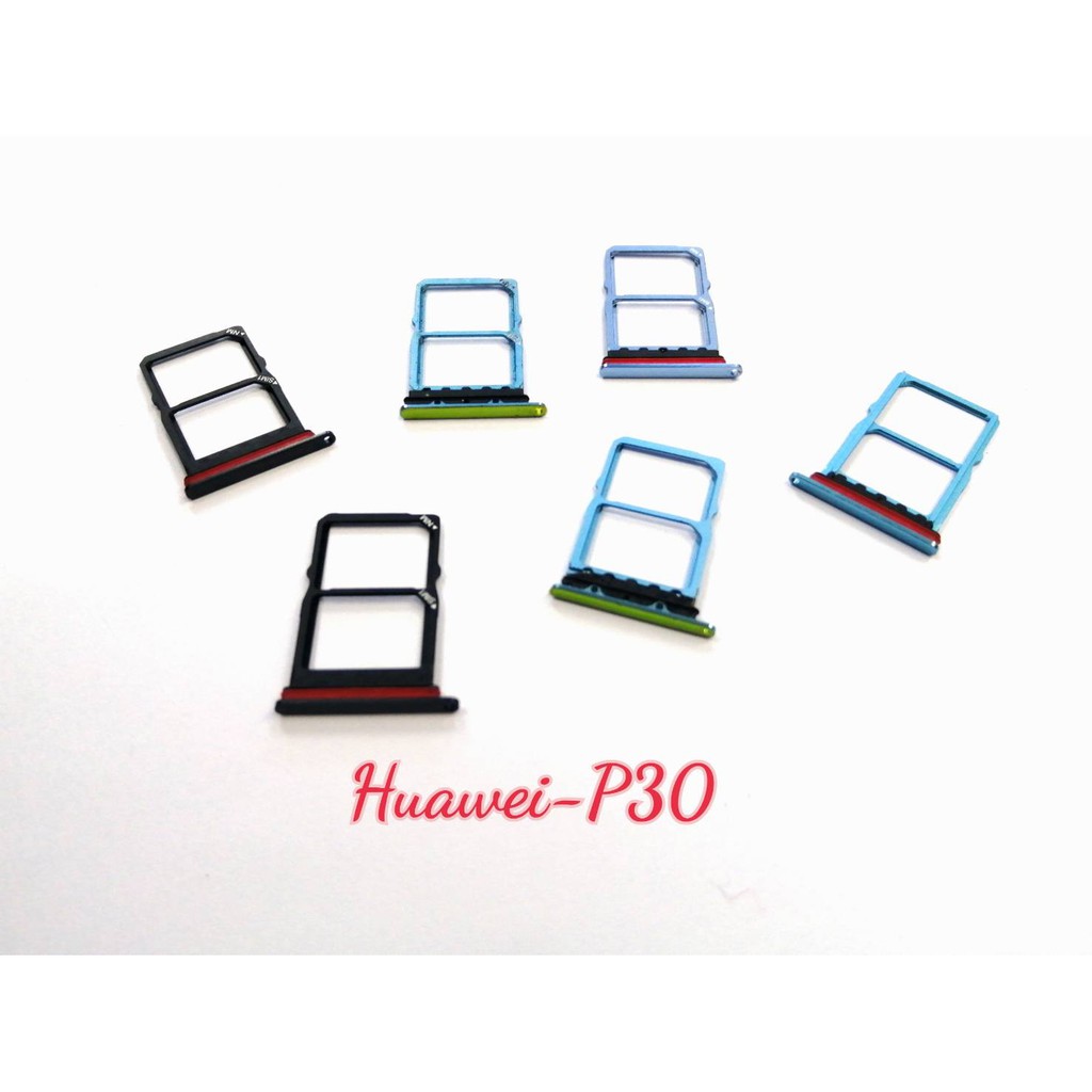 ถาดใส่ซิม (Sim Tray) - Huawei P30 | Shopee Thailand