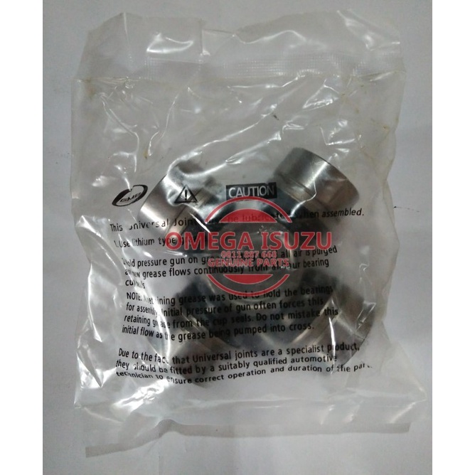 Cross JOINT หรือ JOIN KOPEL ISUZU PANTHER 2500 และ ELF NHR & NKR 55 ...