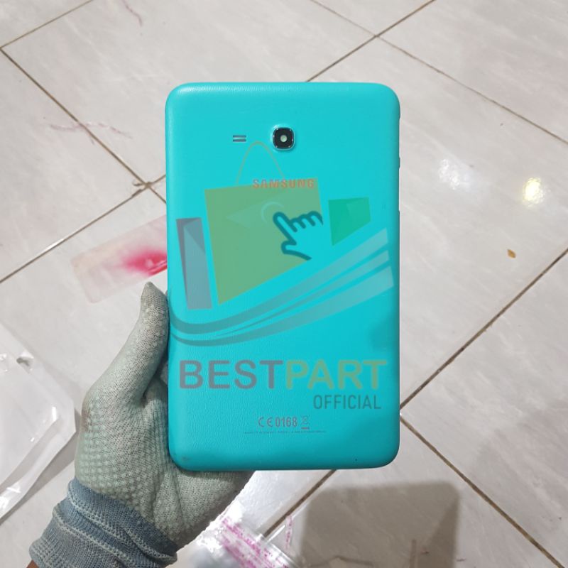 ฝาหลังประตูหลัง SAMSUNG TAB 3v T116/TAB 3 LITE T111 T110 ORIGINAL Megastore | Shopee Thailand