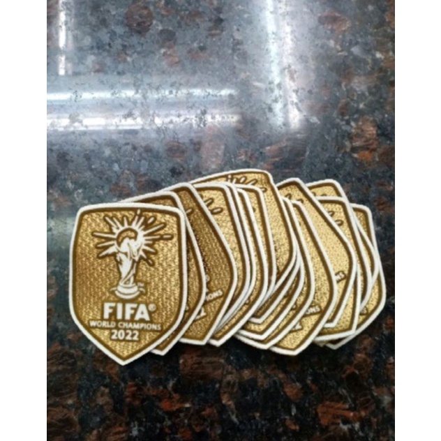 Fifa 2022 ARGENTINA WORLD CUP WORLD CUP PATCH | Shopee Thailand