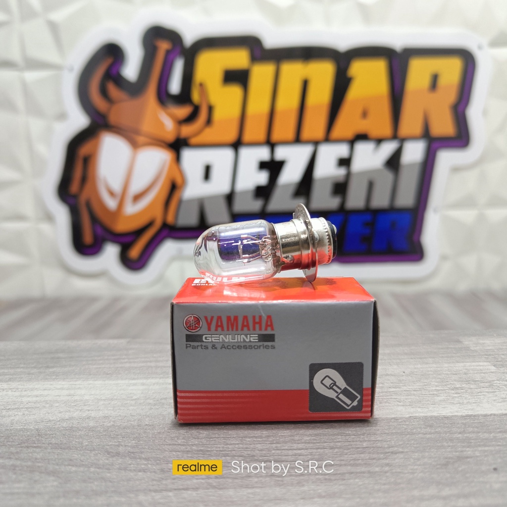Ygp - Stanley หลอดไฟ 12V 25W 25W Yamaha Original Matic Duck Not Kw | Shopee Thailand