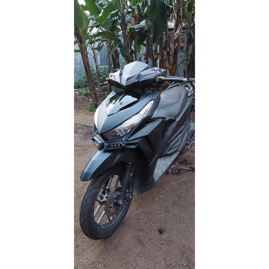 Winglet Honda click 125i/150i V1 รุ่น GalxyLight | Shopee Thailand