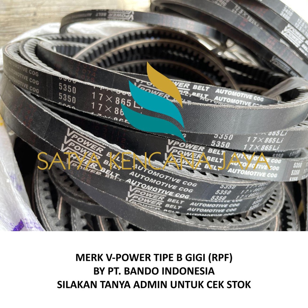 V-BELT เข็มขัดพัดลม BITE RPF A30 A31 A32 A33 A34 A35 A36 A37 A38 A39 A40 A41 A42 A43 A44 A45 A46 ...